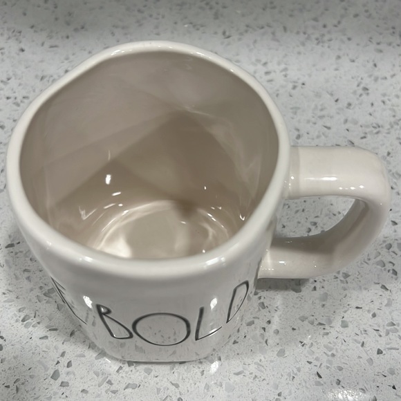 Rae Dunn | Dining | New Rae Dunn Be Bold Coffee Mug | Poshmark